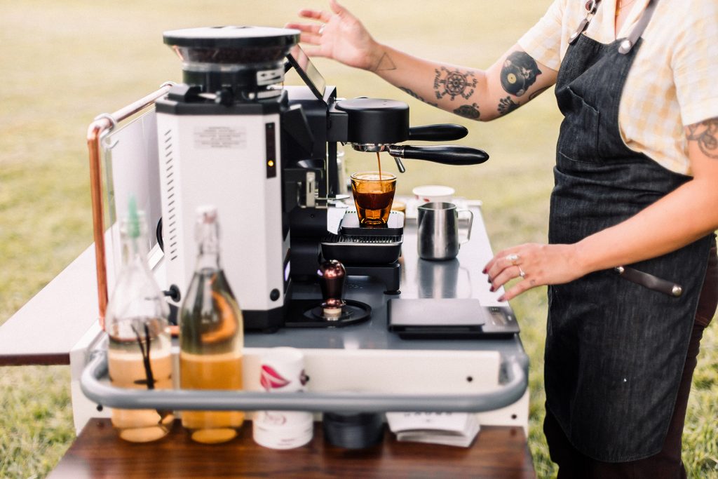 Menu - The Coffee Hound